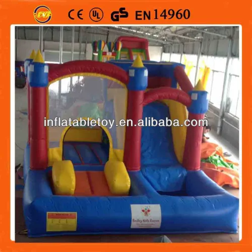 Colorful Mini Inflatable Combo, High Quality Colorful Mini Inflatable ...