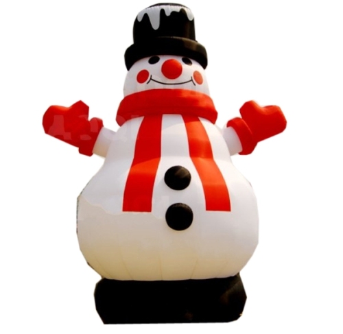 Snowman Inflatable, High Quality Snowman Inflatable on Bossgoo.com