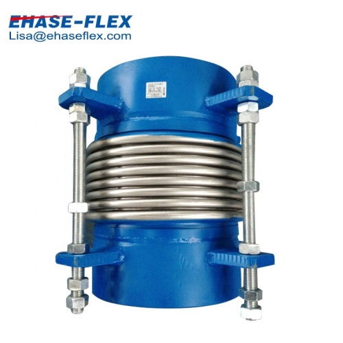 Metal Bellow Expansion Joint For Pump, High Quality Metal Bellow ...