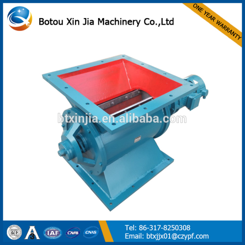 Star Discharge Rotary Valve Airlock, High Quality Star Discharge Rotary ...