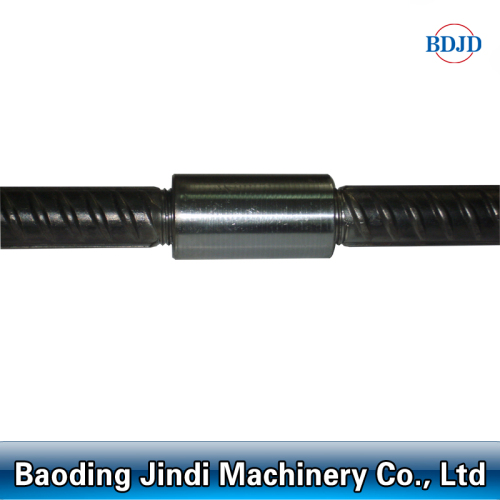 Reinforcement Connecting Rebar Coupler Construction Material Threaded ...