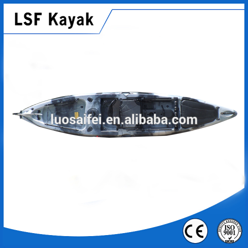 Lsf Fishing Kayaks Canoe With Al Frame Seat, High Quality Lsf Fishing ...