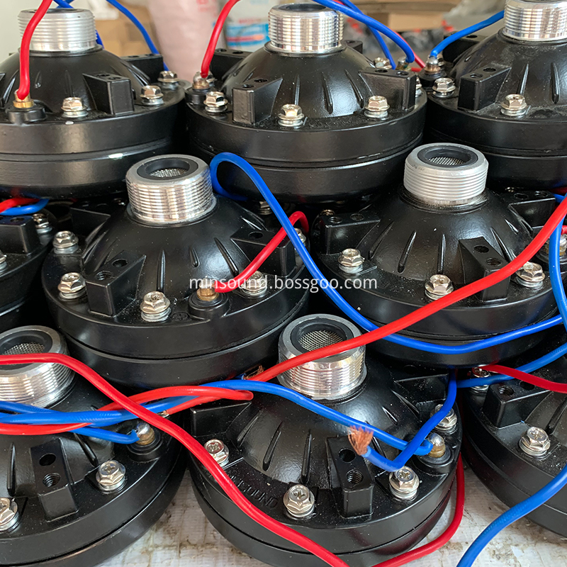 150w-200w 사이렌 드라이버 유닛이있는 Neodymium Magnet, Bossgoo.com의 고품질 150w-200w ...