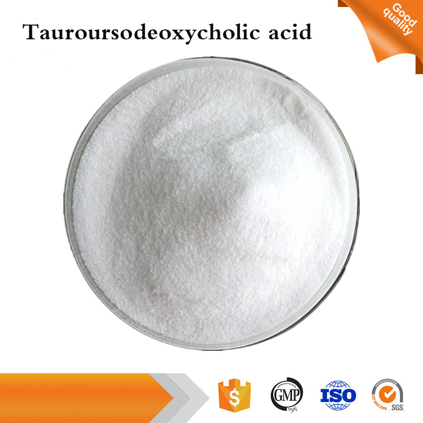 เกรดผงกรด Tauroursodeoxycholic คุณภาพสูง เกรดผงกรด Tauroursodeoxycholic ...