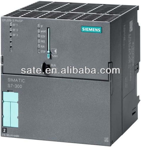 지멘스 Plc S7-300 Cpu 319-3 Pn / Dp, Bossgoo.com의 고품질 지멘스 Plc S7-300 Cpu 319-3 Pn / Dp