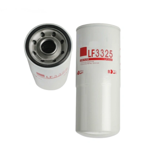 Cummins Diesel Engine Oil Filter Lf3325 3310169 China Manufacturers ...