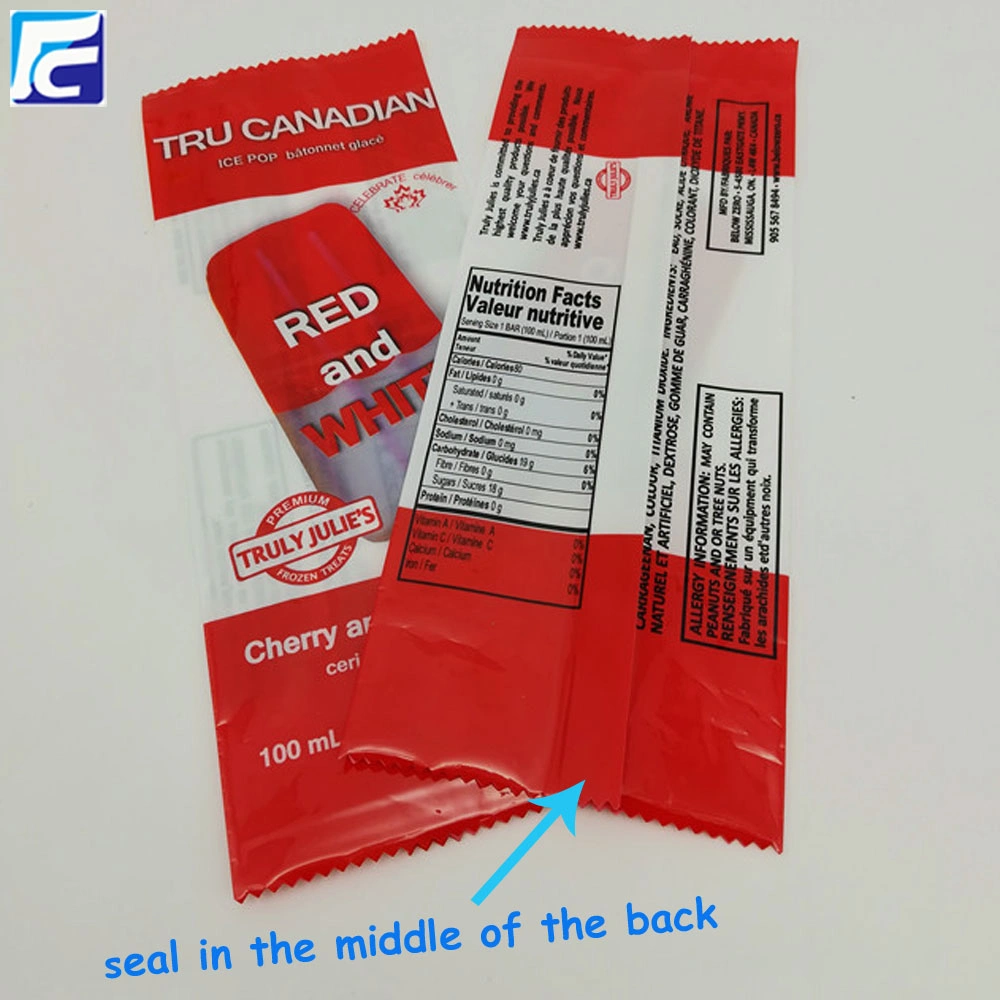 Pop wrapper ice popsicle packaging bag China Manufacturers Suppliers ...