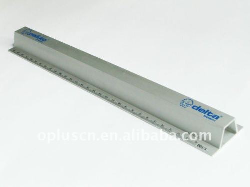 Aluminum Map Scale Ruler, High Quality Aluminum Map Scale Ruler on ...