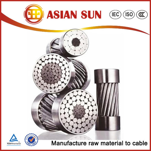 Transmission Line British Standard Bare Acsr Conductor, High Quality ...