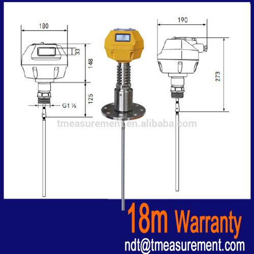 Explosion-proof Radar Level Transmitter Principle, High Quality ...