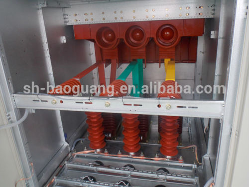 Gcs Three Phase 6kv 11kv 22kv Lv Switchgear, High Quality Gcs Three ...