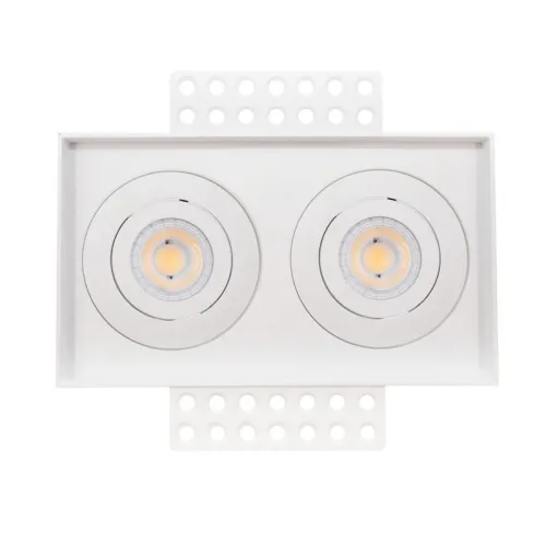 Vertex Double Recessed Downlight, High Quality Vertex Double Recessed ...