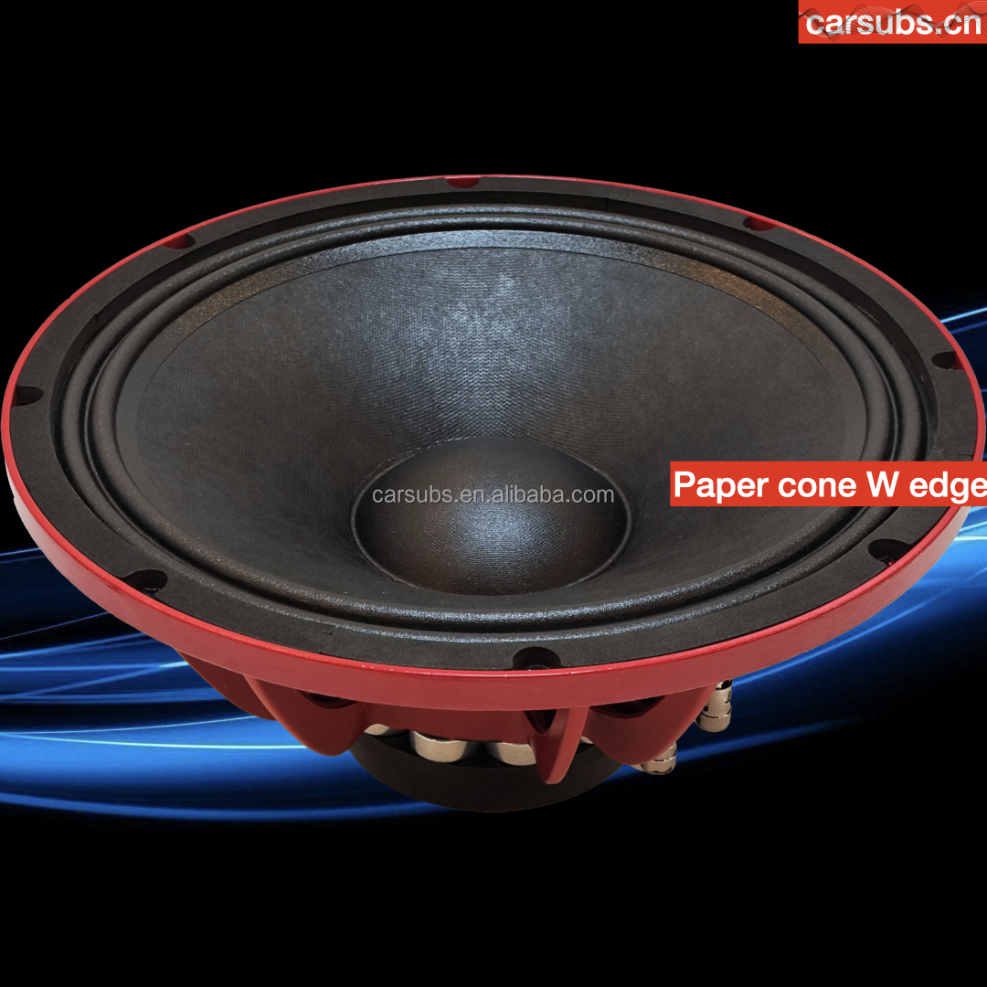 100db Loud 12" Neodymium Car Bass Subwoofer Speaker - Rms 400w, Peak ...