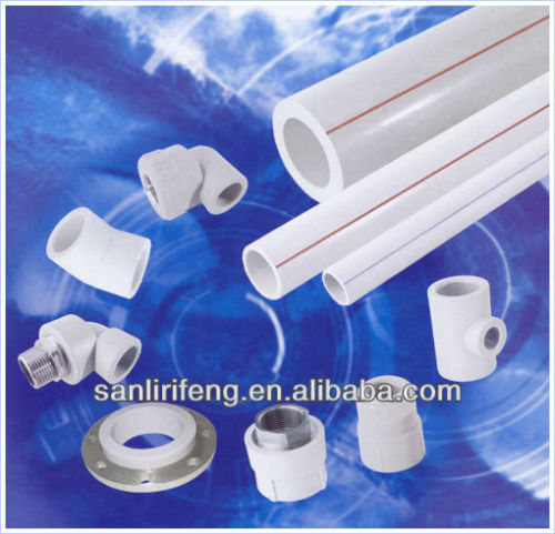 16mm White Plastic Ppr Tube, High Quality 16mm White Plastic Ppr Tube ...