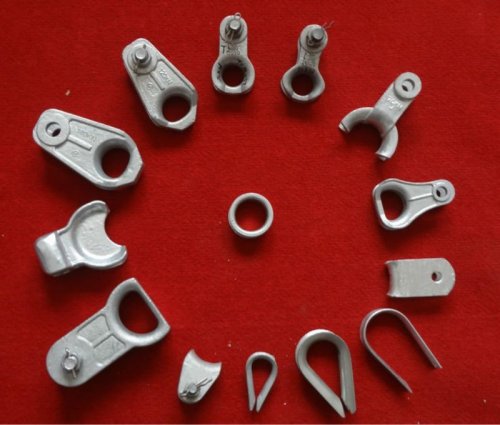 Varietyies Of Clevis Power Line Fittings Are Made In Weichuang, High ...