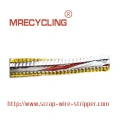Scrap Electrical Copper Cable Stripping Machine China Manufacturers ...
