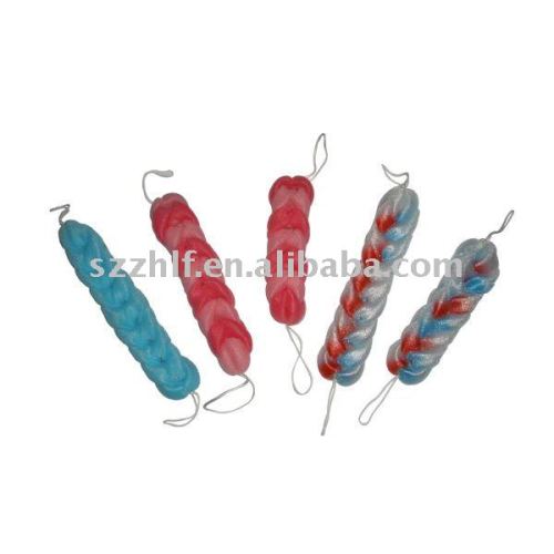 Pe Mesh Bath Sponge, High Quality Pe Mesh Bath Sponge on Bossgoo.com