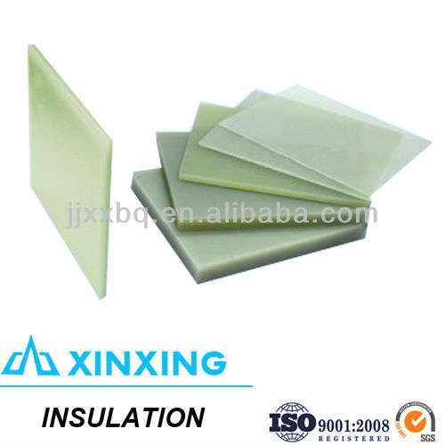 Epoxy Fiberglass Laminated Material Sheet G10, High Quality Epoxy ...