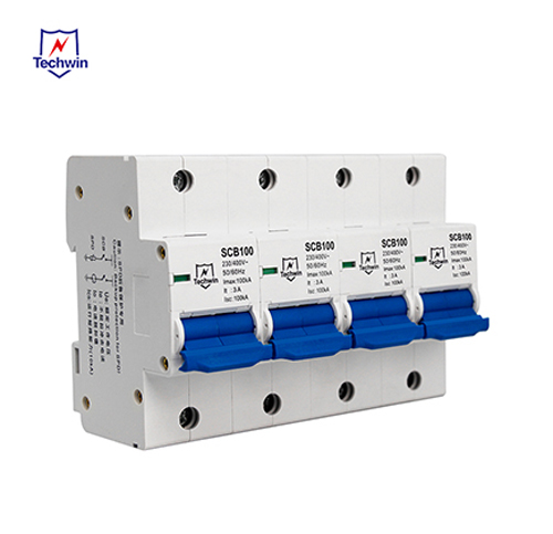 Scb ( Surge Protector Circuit Breaker )-ssd ( Spd Specific Disconnector ...
