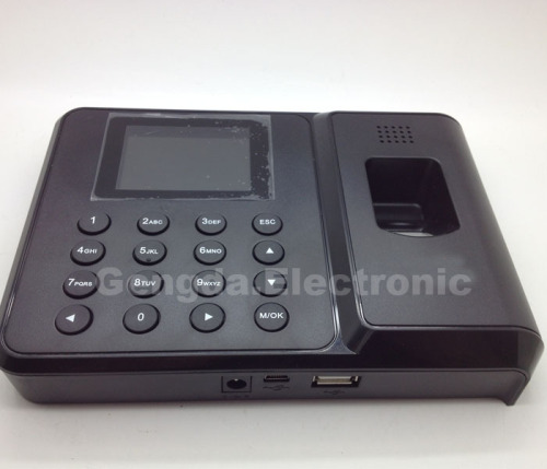 Fingerprint Reader Student Attendance System With High Quality, High ...