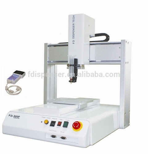 X.y.z 3 Axis Desktop Dispenser Robot/3 Axis Cantilever Robots China ...