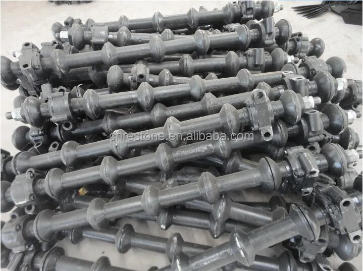 Disc Harrow Spare Parts: Shaft, Spool, Spacer - Hot Sale, High Quality ...