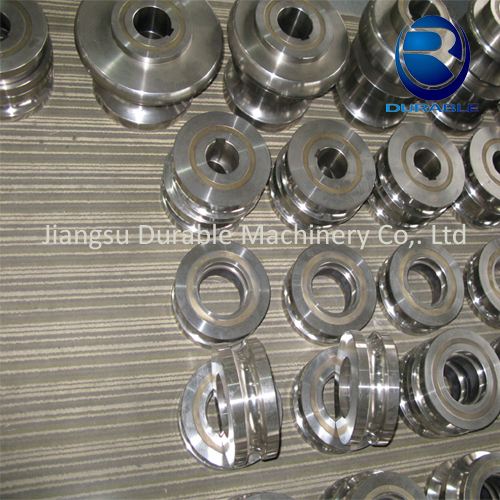 Auto Cold Forming Rollers With Roll Surface Roughness Ra=0.8 Roll ...