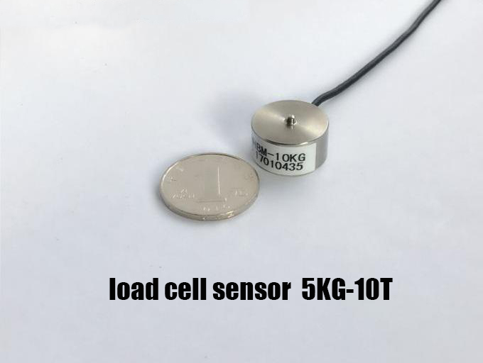 Micro Mini Load Cell Sensor 0-500kg Pressure Weight Sensor, High ...