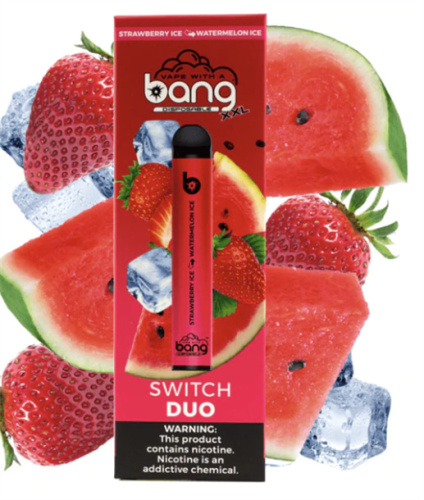 Bang Switch Duo Disposer คุณภาพสูง Bang Switch Duo Disposer บน bossgoo.com
