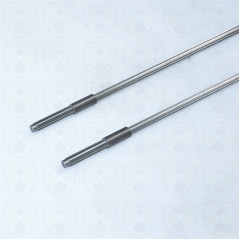 Twin Screw Barrel And Extruder Shaft For Plastic, High Quality Twin ...