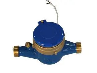 2 Inch Multi Jet Remote Water Meter Reading , Digital Water, High ...