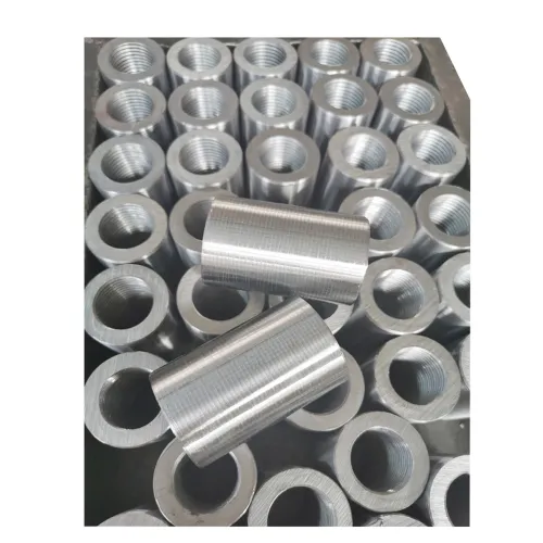 20mm Steel Bar Connector Connection Coupler, High Quality 20mm Steel ...