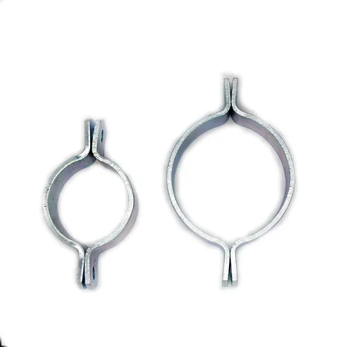 Short Tongue Riser Pipe Clamp Seismic Bracing Riser Pipe Clamp, High ...