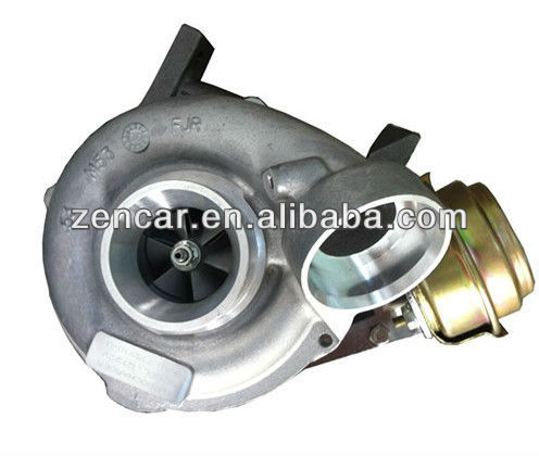 Application Of Mercedes Benz E270 Turbocharger Gt2256v, High Quality ...