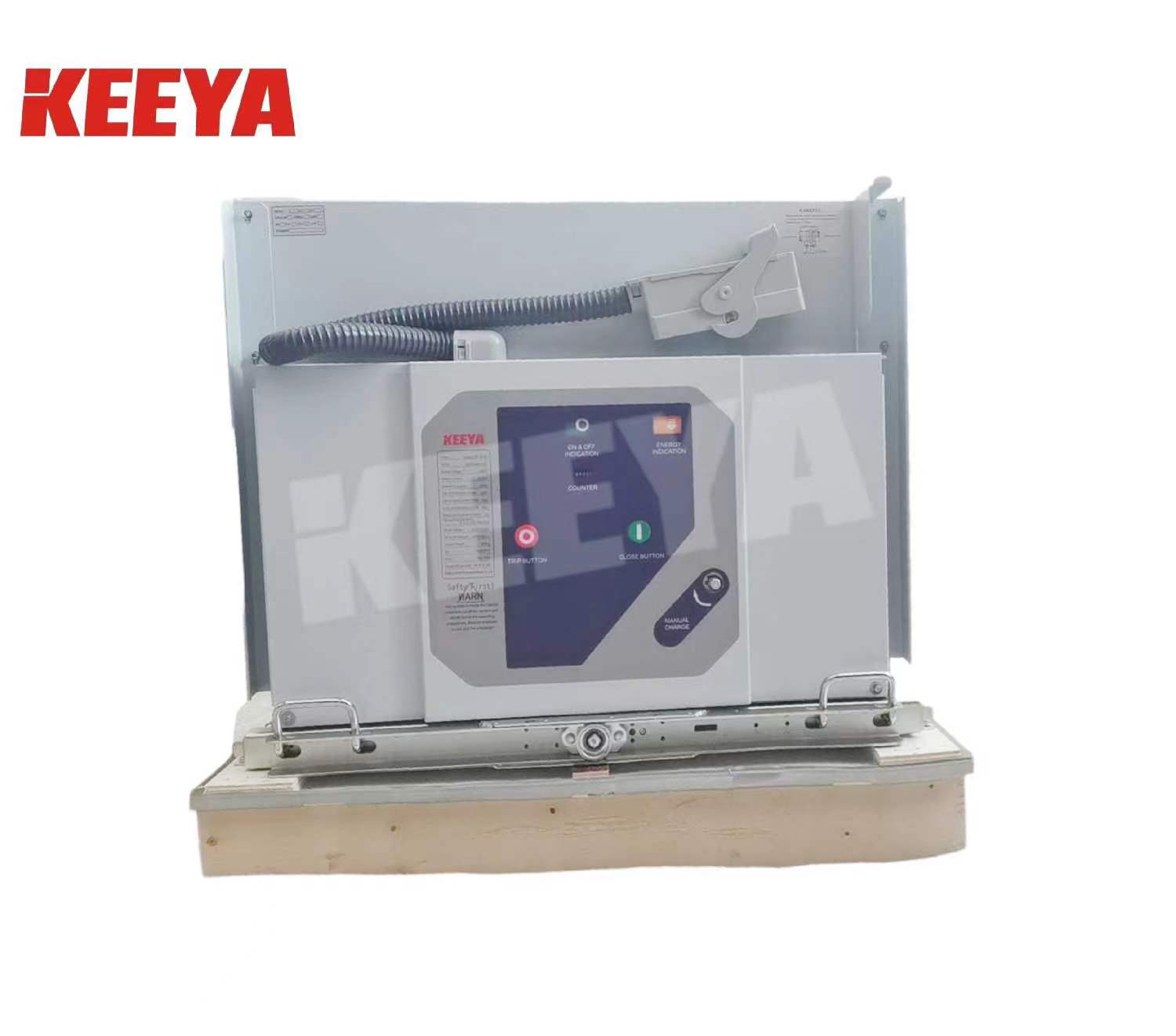 Keeya 40kv Vacuum Circuit Breaker With Isolation: A Comprehensive Guide ...