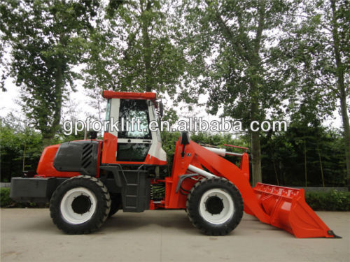 Chinese Wheel Loaders 3ton With Komatsu Technology, High Quality ...