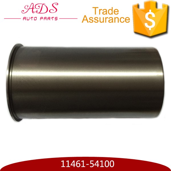 Oe 11461-54100 Cast Iron Engine Cylinder Liner Materials For 3l, High ...