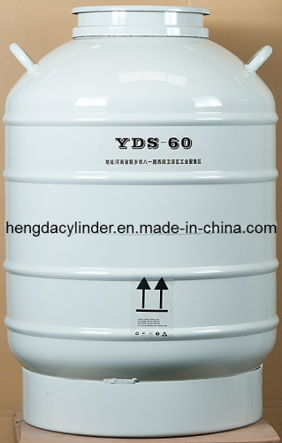 100l Liquid Nitrogen Tank (yds-100b), High Quality 100l Liquid Nitrogen Tank (yds-100b) on ...