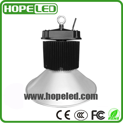 150w Led High Bay With Oval Heat Sink, High Quality 150w Led High Bay ...