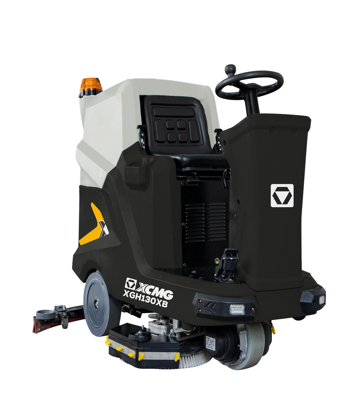 Portable Automatic Floor Scrubber for Efficient Cleaning China ...