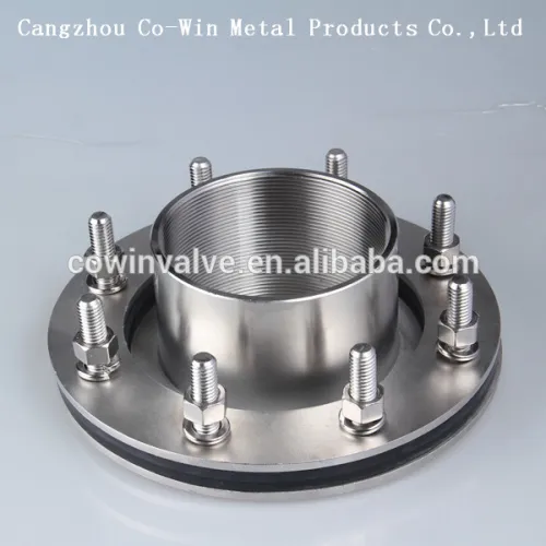 Stainless Steel Tank Connectors/tank Fittings, High Quality Stainless ...