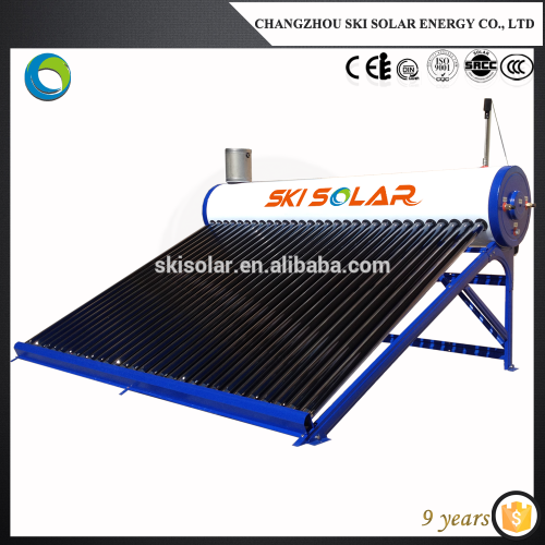 Closed-loop Separated Pressurized Solar Water Heat, High Quality Closed ...