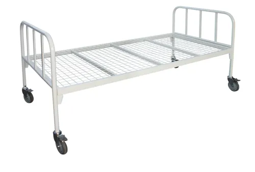 Simple Medical Flat Bed Hospital, High Quality Simple Medical Flat Bed ...