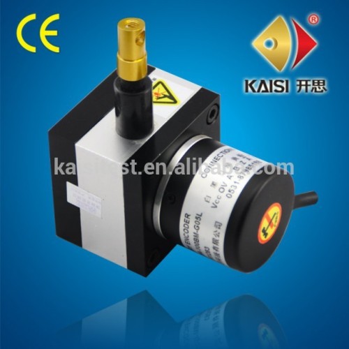 Ks15-400-r10 Linear Resistive Position Sensor, Wire Rope Sensor, High ...