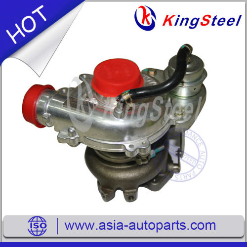 Automotive Turbocharger For Toyota Hilux Iii Pickup 2.5d 4x4 17201 ...