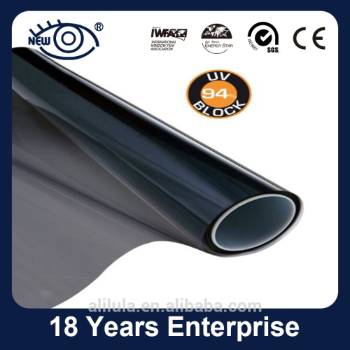 Black Color Removable Pvc Static Cling Vinyl Film,pvc Heat Transfer ...