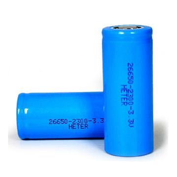 Lithium-ion Battery With 3.3v Rated Voltage, High Power And 85% Storage ...