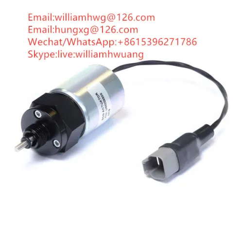 Fuel Solenoid Actuator Fuel Solenoid Actuator U85206500, High Quality ...