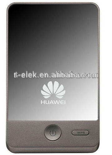 Huawei E583c Portable 3g Wifi Router, High Quality Huawei E583c ...