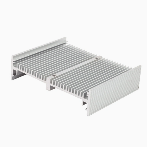Radiator Profile Solar Bracket Aluminum Profile, High Quality Radiator ...